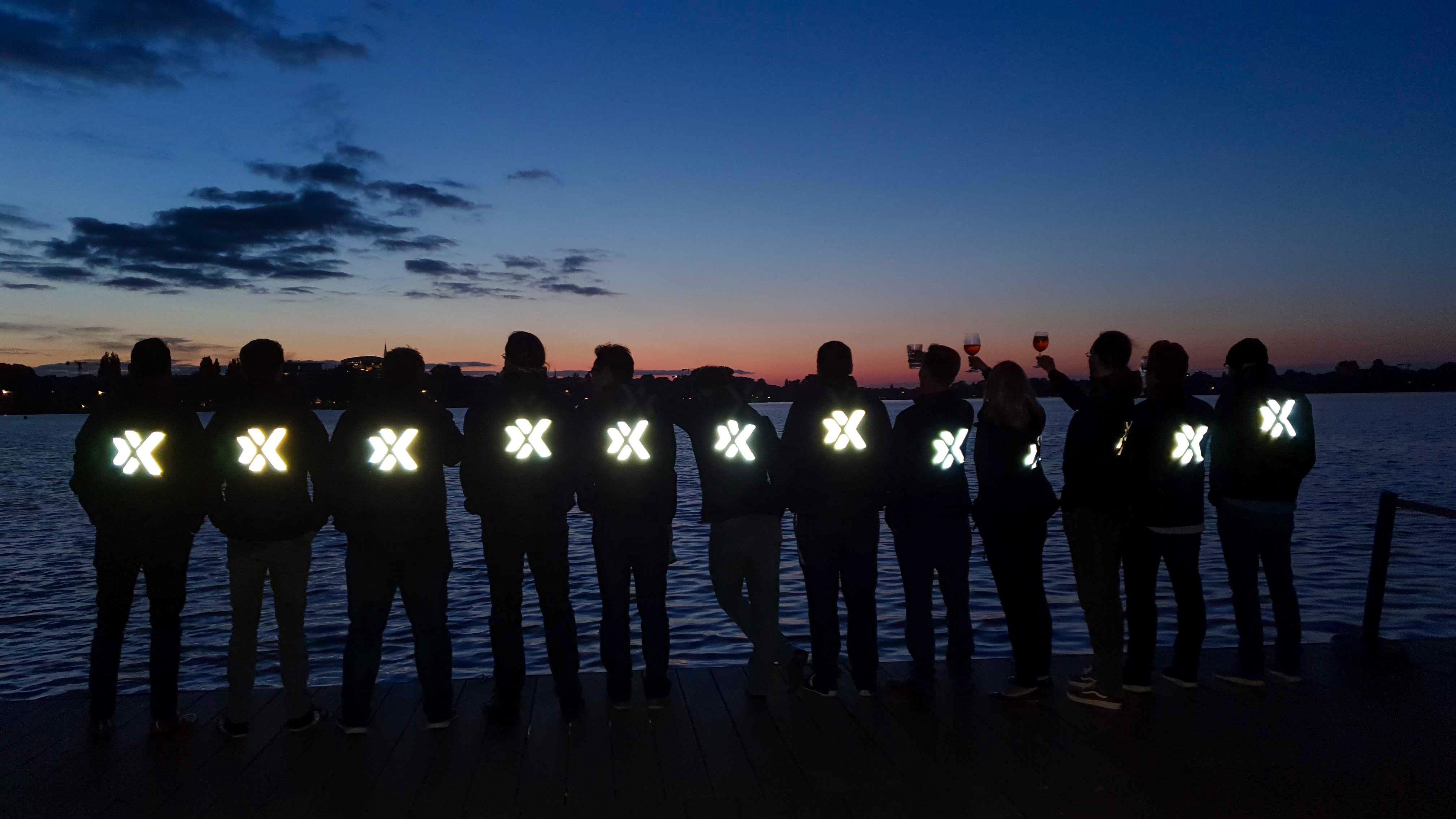 10 Jahre x-ion - x-ion GmbH - Cloud- und Infrastrukturlösungen aus Hamburg