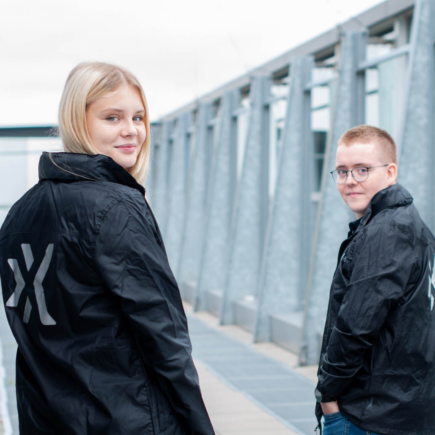 Willkommen an Board! - x-ion GmbH Website