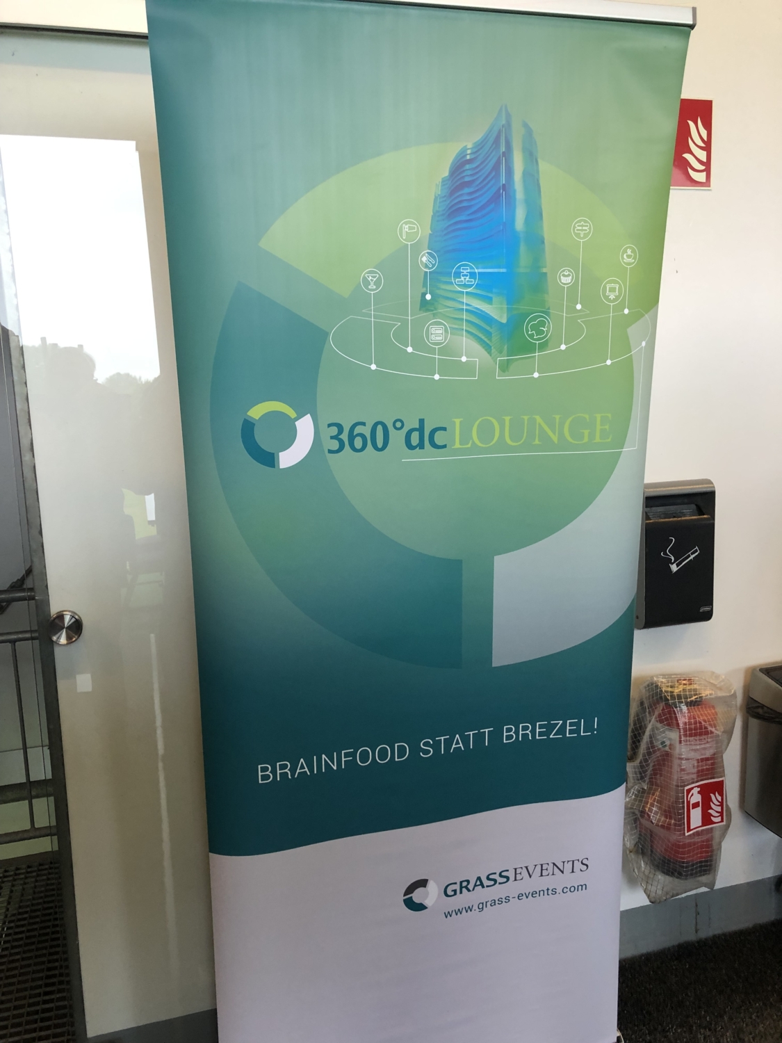 x-ion auf der 360°-dc-Lounge - x-ion GmbH - Cloud- und ...