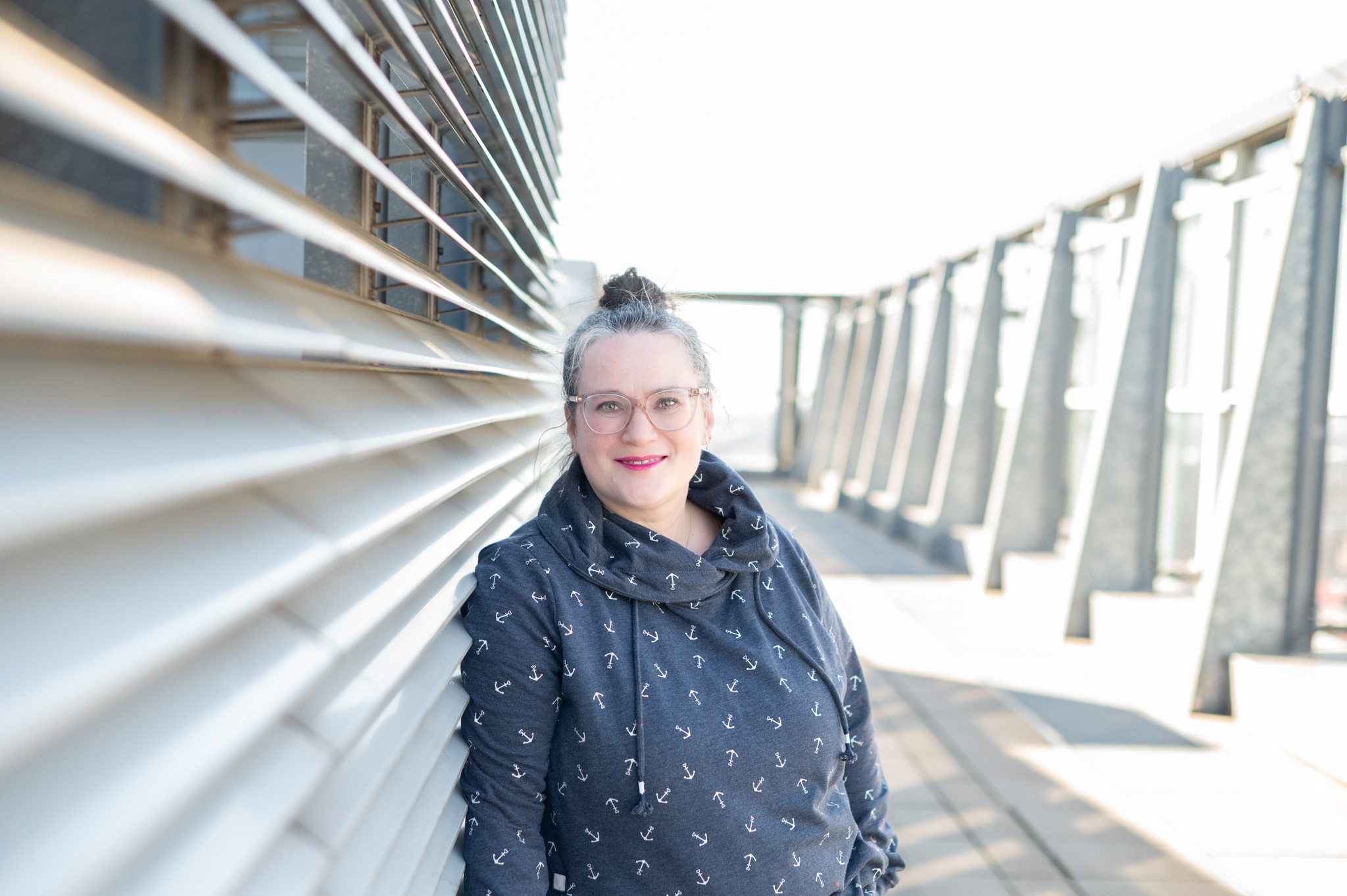 Moin und willkommen an Bord, Christina! - x-ion GmbH - Cloud- und ...